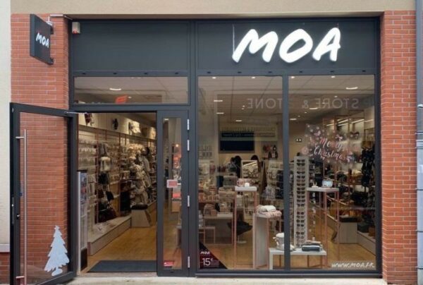 MOA - Arcades Rougé